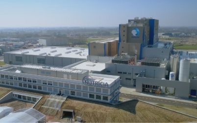 Our Values & Heritage – Nutricia