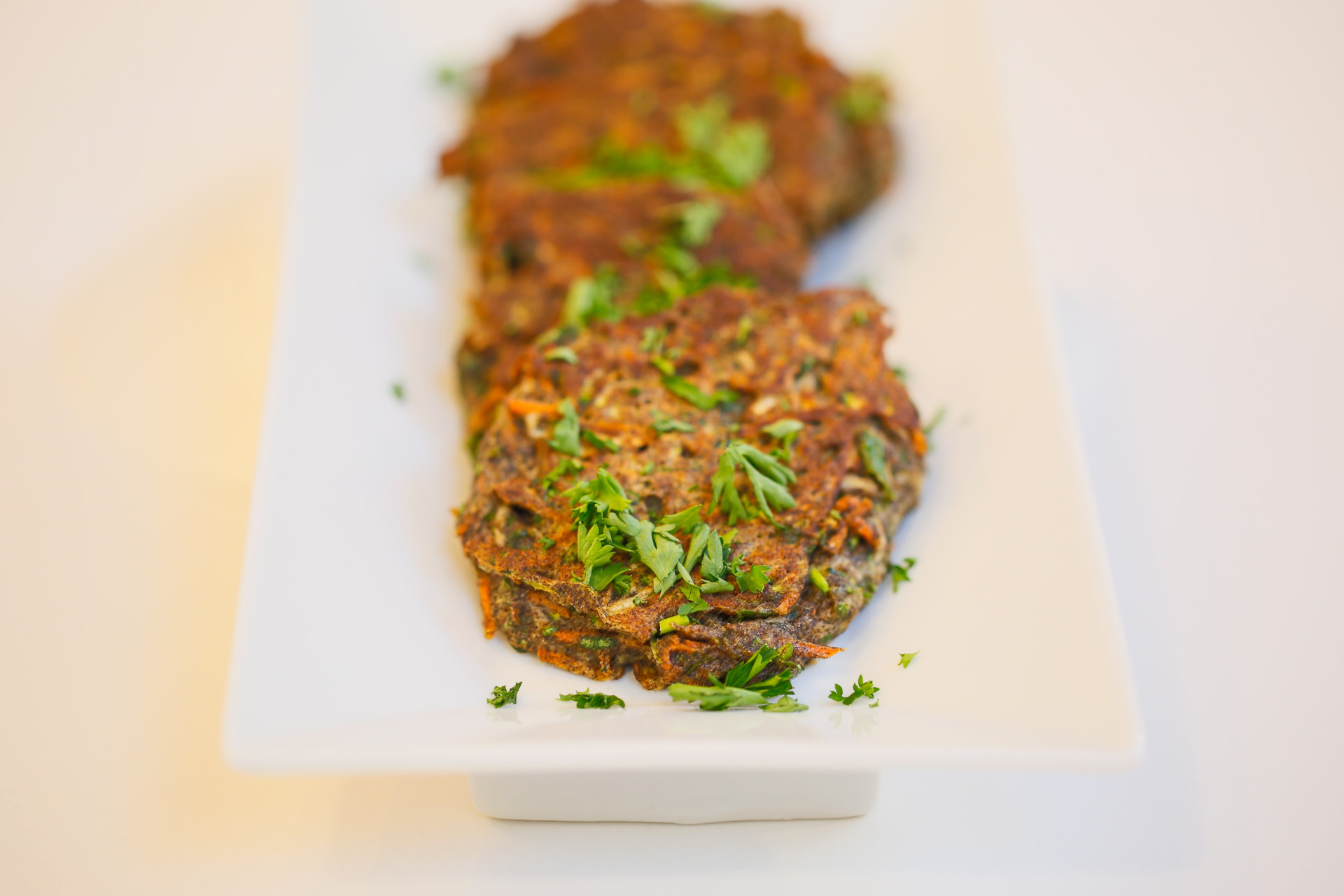 Very Veggie Cakes - Nutricia