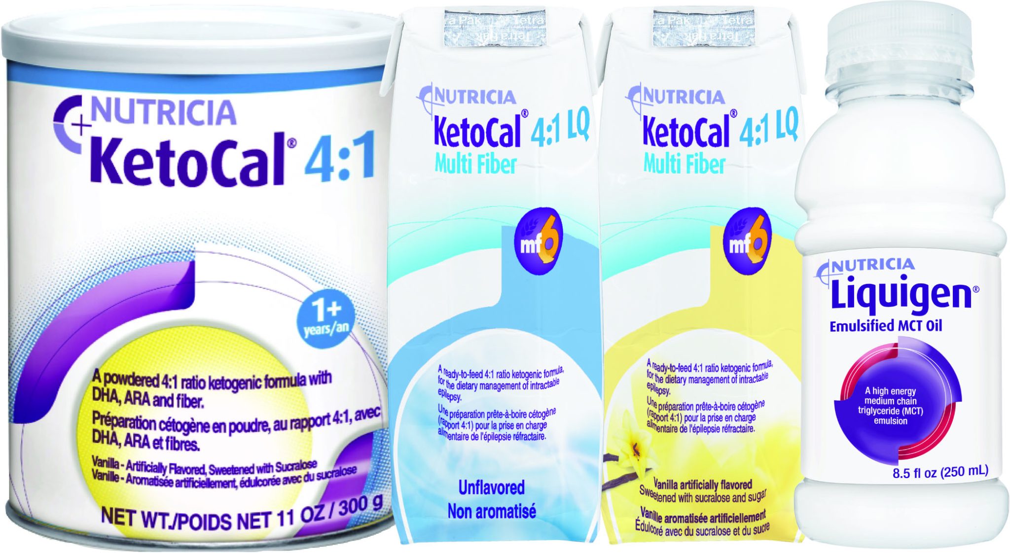 KetoCal Products for the Ketogenic Diet and Epilepsy | Nutricia