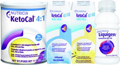 KetoCal Products for the Ketogenic Diet and Epilepsy | Nutricia