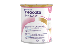Relief starts here, with Neocate - Nutricia