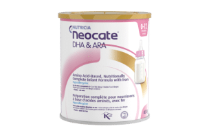 Relief starts here, with Neocate - Nutricia