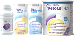 KetoCal Products for the Ketogenic Diet and Epilepsy | Nutricia
