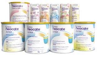 Neocate Products in Canada | Nutricia